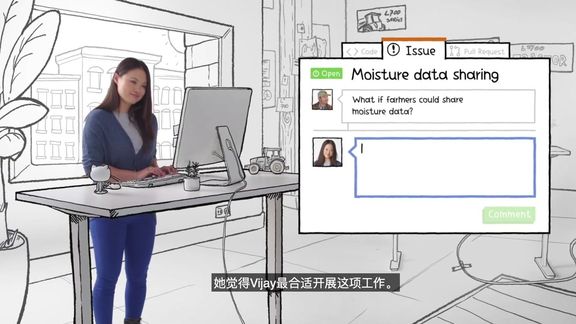 三分钟官方动画带你了解全球最大代码分享平台Github