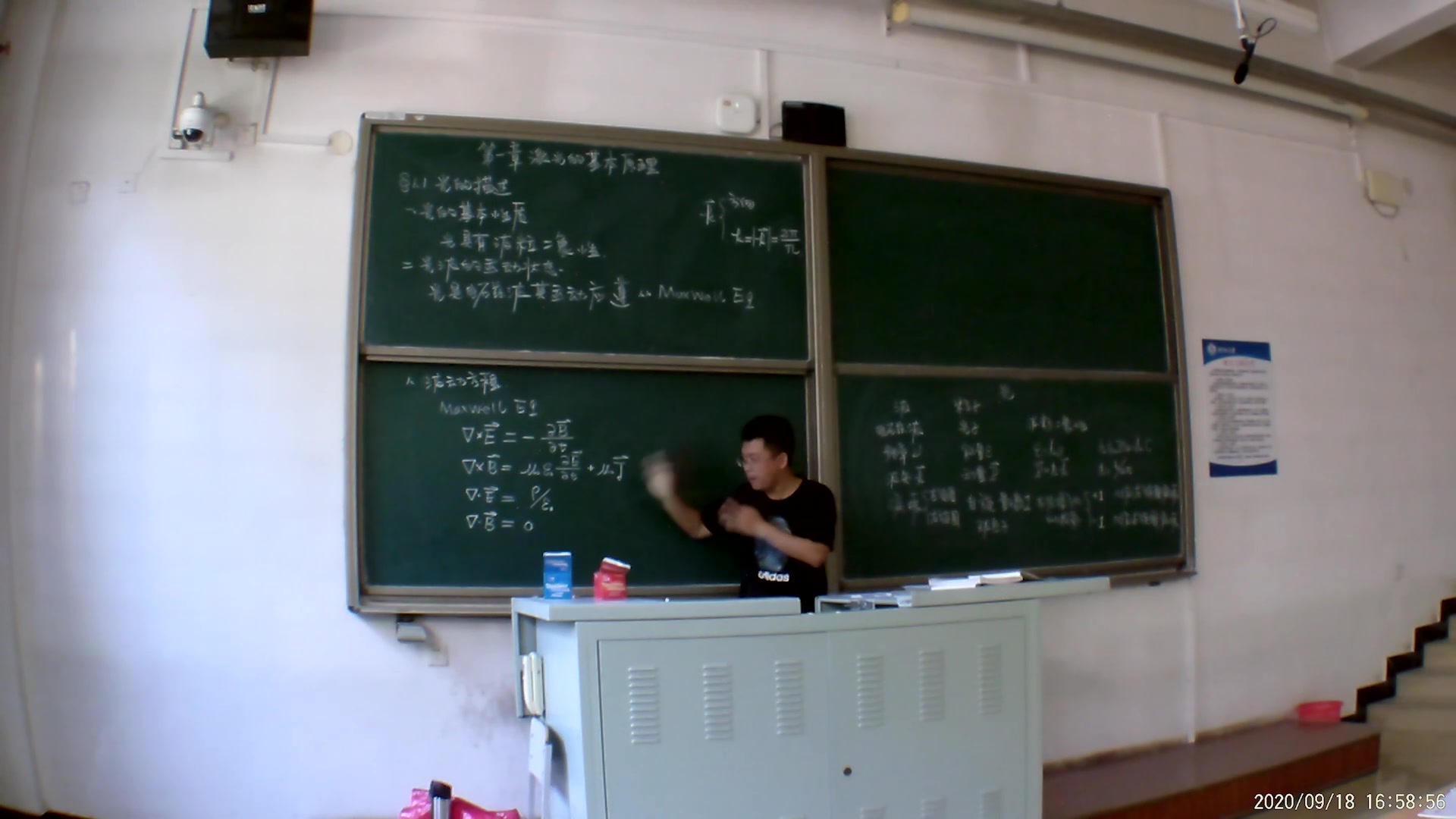 CH-1激光的基本原理Sec-01光的描述2-光波模式