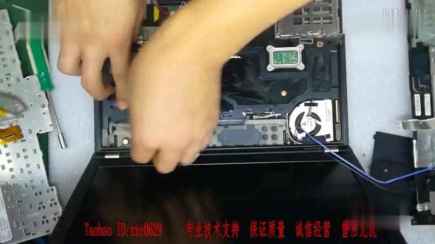 ThinkPadX220X220IX230X230I拆机视频