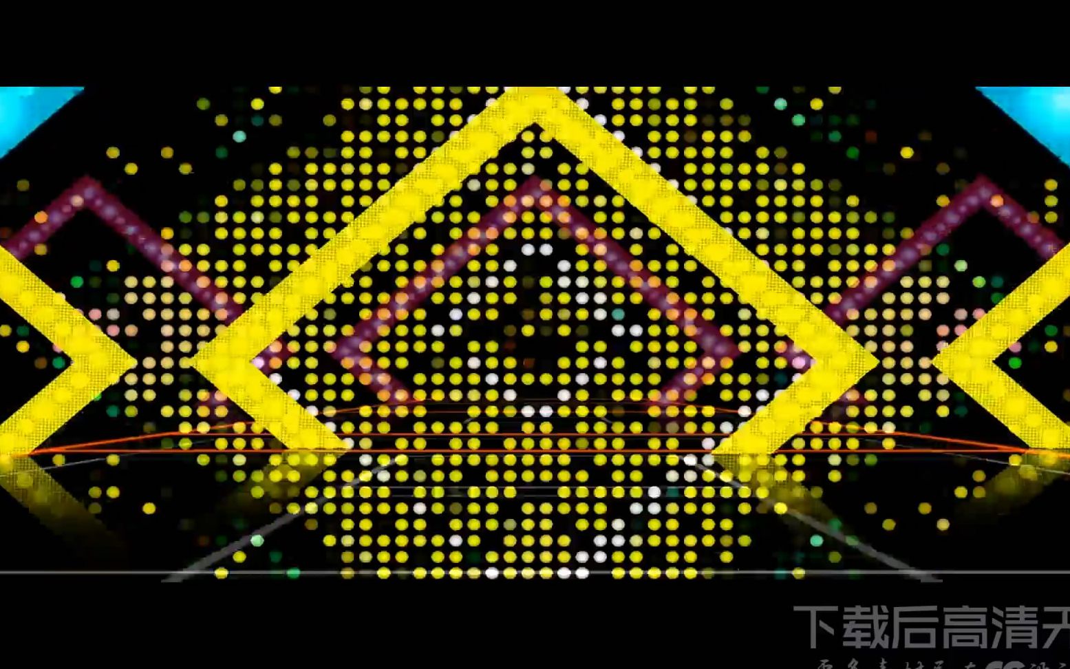 ...动感LED舞台背景VJ视频素材开场视频 庆典视频 VJ视频 大屏幕 婚礼...