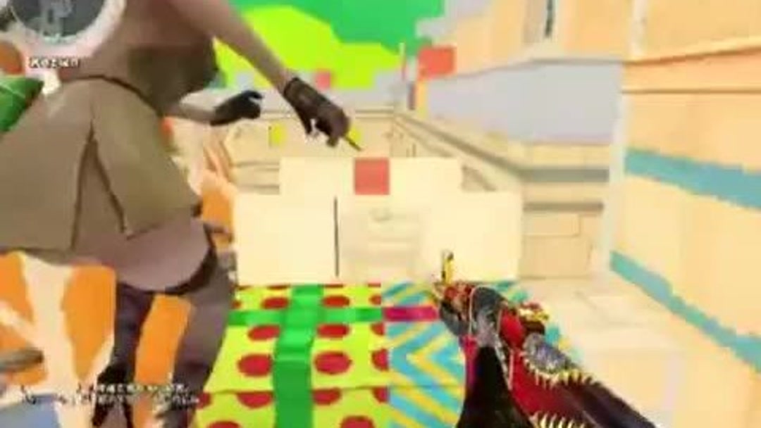 cf12新版本-玩具城堡