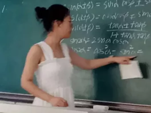 廊坊师院2017级数学班教学实践活动纪实