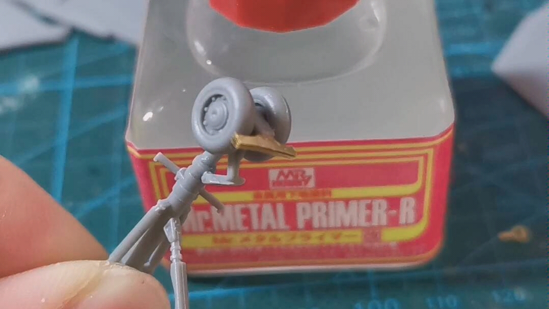 买工具也能中奖,你敢信?模型制作日常