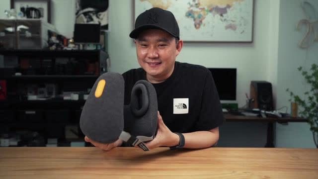 带降噪的颈枕你见过吗?u型枕,颈枕,everythink降噪枕,午睡枕,种草