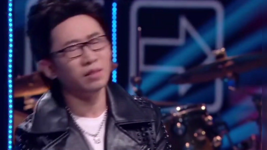 《王牌对王牌》沈腾 华晨宇 杨迪 汪峰模仿秀