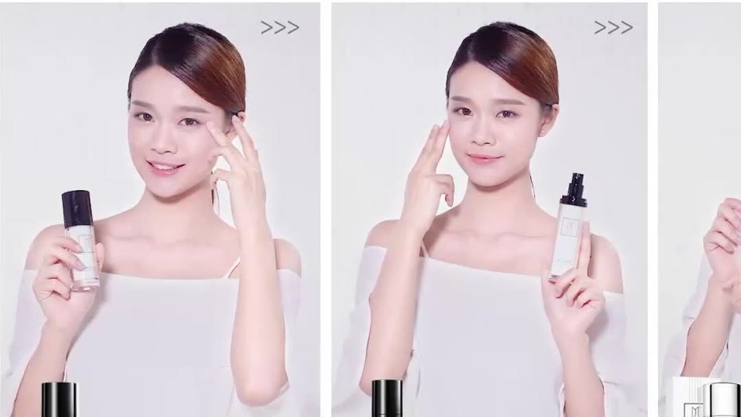 笑笑老师—洁面乳正确使用方法