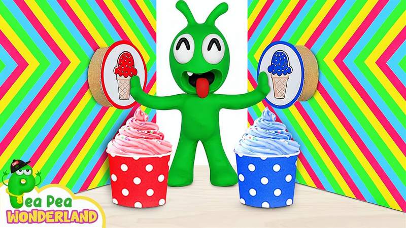 定格动画快乐皮皮215