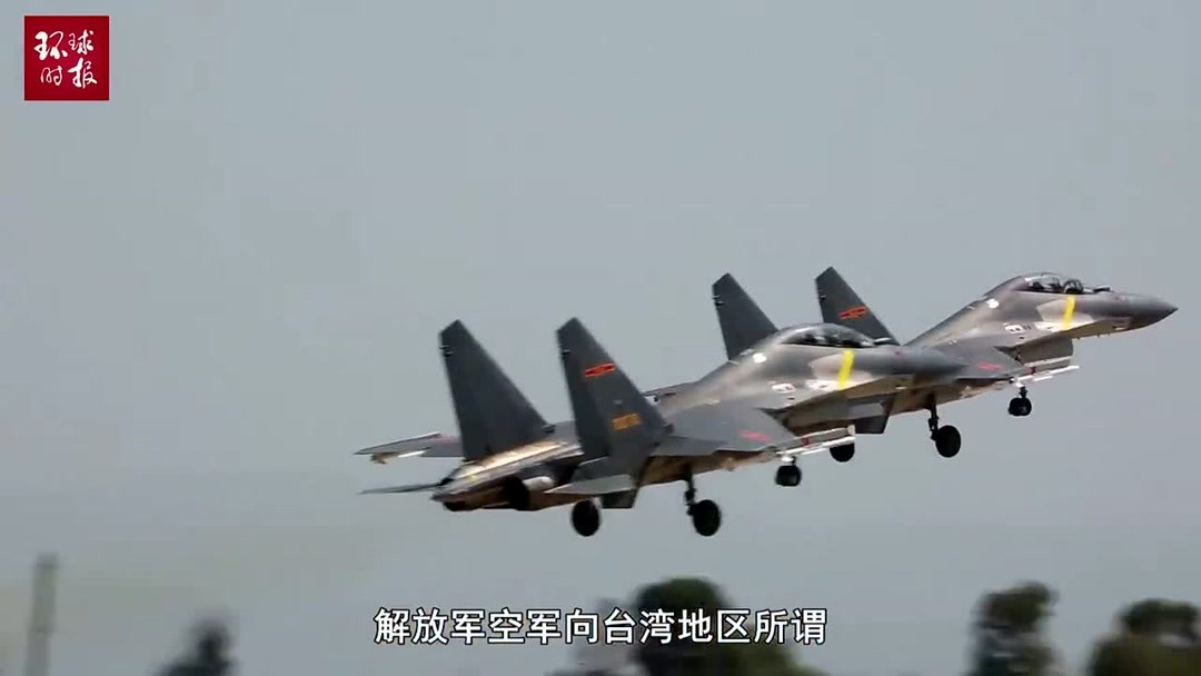 美媒:大陆武力统一台湾这里必将爆大战,解放军展开大规模行动