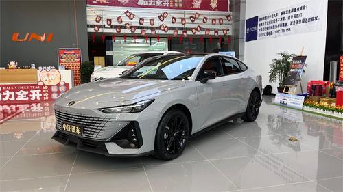 【沉浸式试车】长安univ