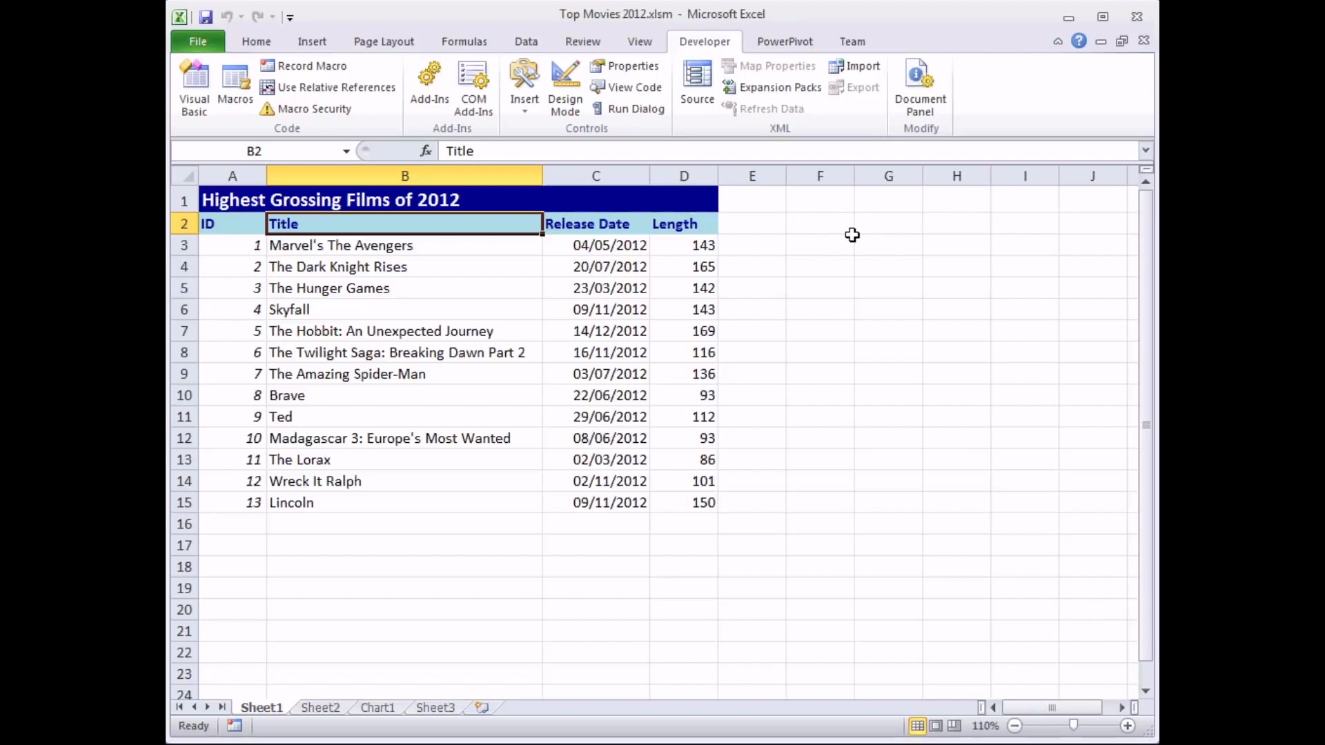 【思维教学】Excel VBA 入门第10课 —— 基本变量