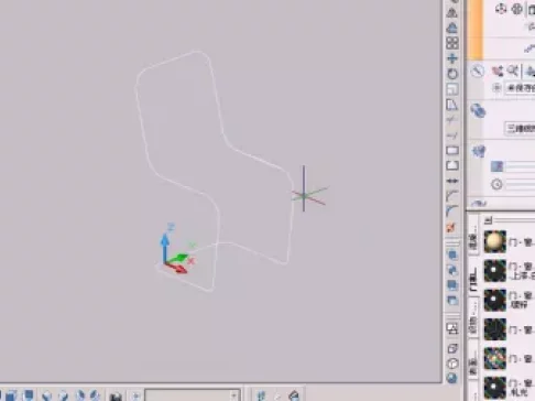 autocad2007进阶实例经典视频教程-第10课时