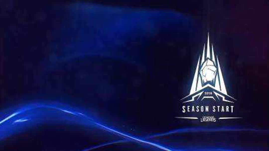 英雄联盟2018赛季S8宣传片动画CG"登峰"