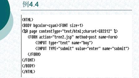 西安电子科技大学JSP教程 12