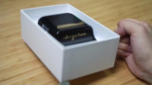 标签机都做的这么酷