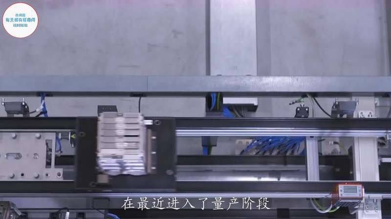 世界首条,中国钠离子电池生产线正式投入运营,直接领先日韩一代