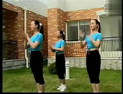 企业文化舞蹈 眉飞色舞