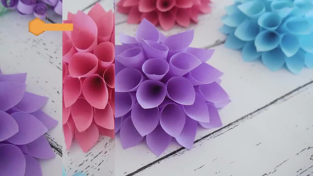 少女心手工花,反正我一个男人,第一眼就被迷住了,你呢?