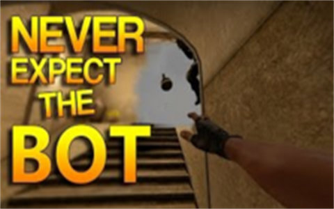 【CSGO】- 不要指望BOT 第4期