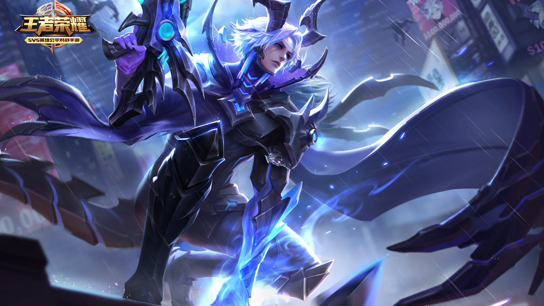 王者荣耀 背锅的百里守约 自己都不知道怎么玩的!