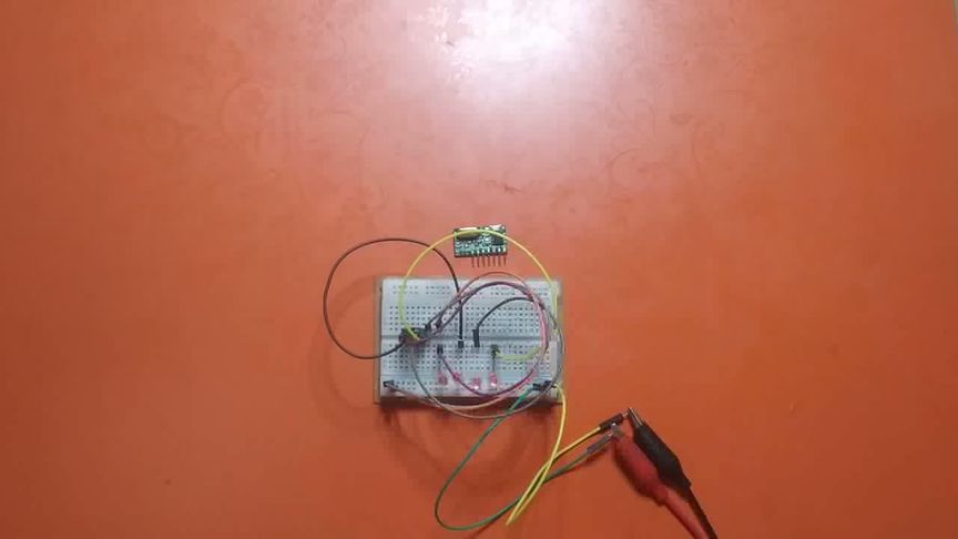 无线接收学习模块如何学习无线遥控编码