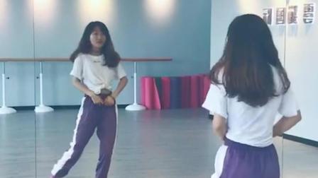 王心凌《爱你》舞蹈镜面分解教程