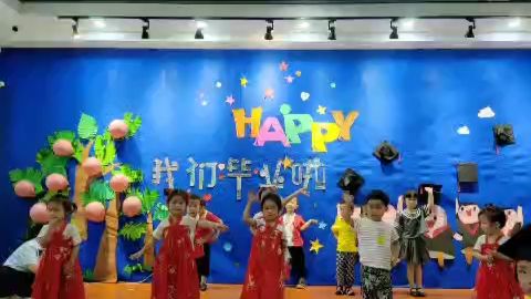 我们毕业了精彩舞蹈表演