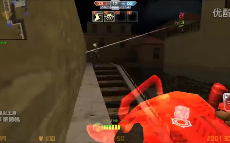 【一叶盟】美服CSOL游玩第三期-_高清