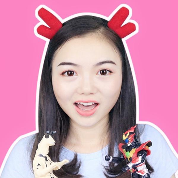 潇潇和玩具 