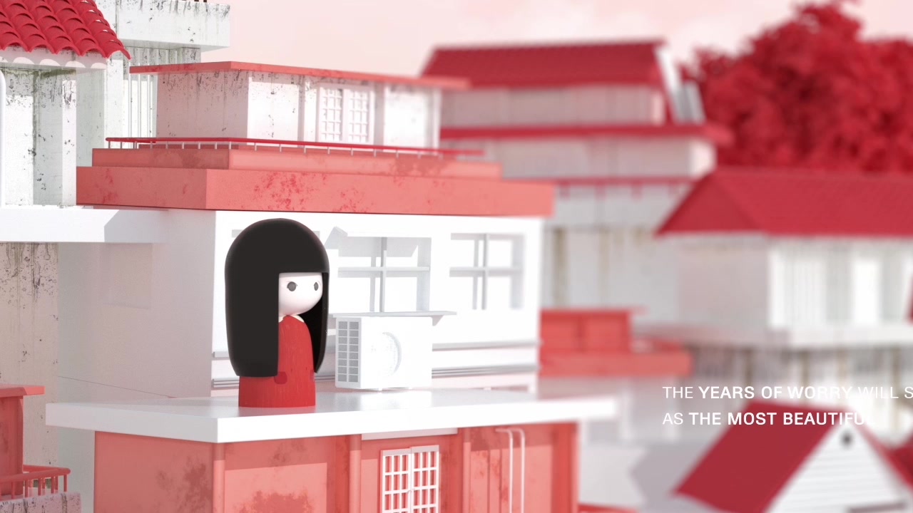 MG动画类作品集