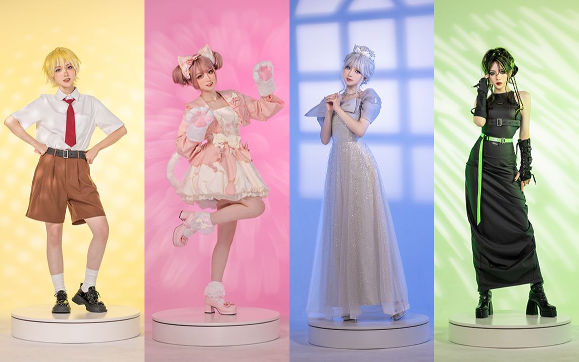 穿搭,但是联名卡