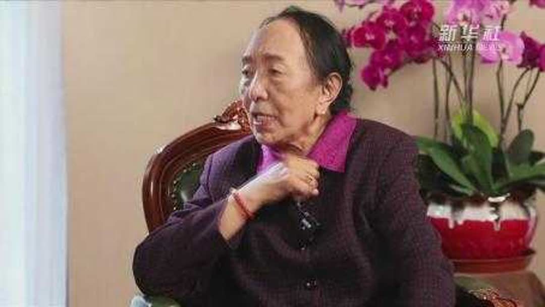 84岁才旦卓玛:再唱山歌给党听