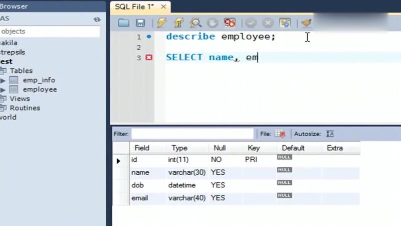 SQL从入门到放弃:第14讲