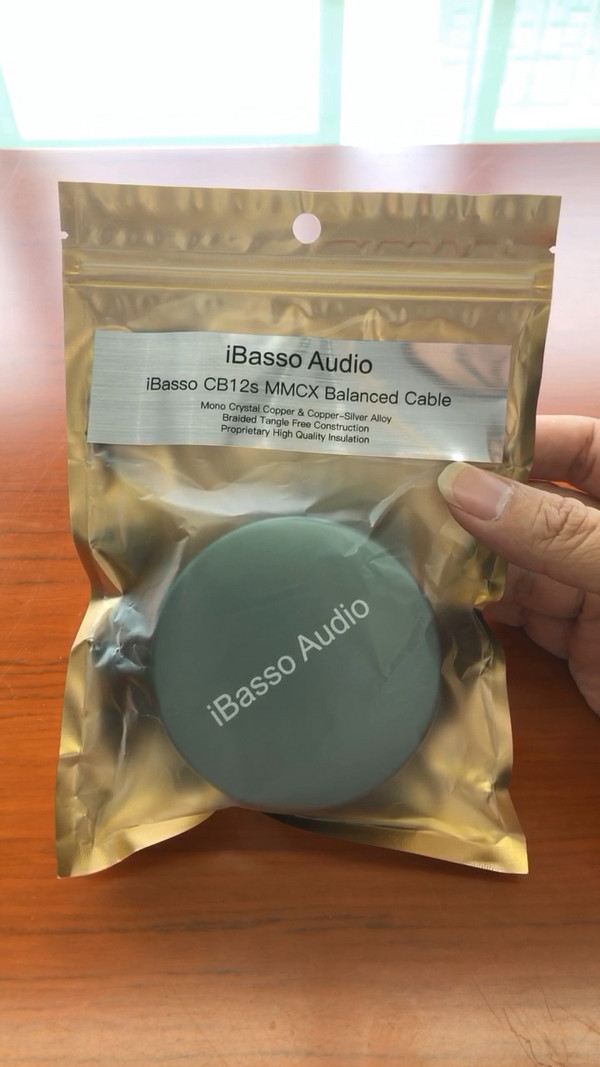 全平衡输入,让声音更棒!艾巴索CB12S