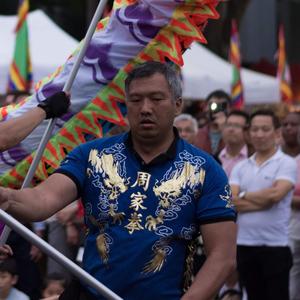 龙狮陈哥 