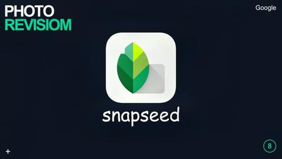 Snapseed调色修图视频教程第8集:如何利用修复工具去痘痘与瑕疵