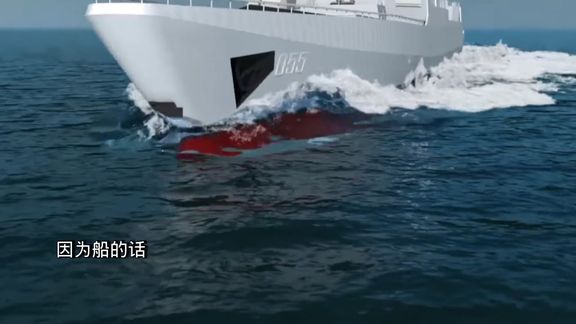 打造万吨大驱 中国用了什么“神器”?