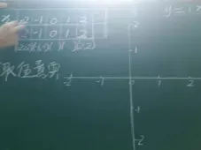5.11正比例函数图像性质