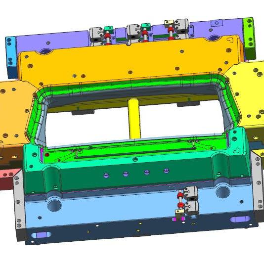 模具设计经验分享 