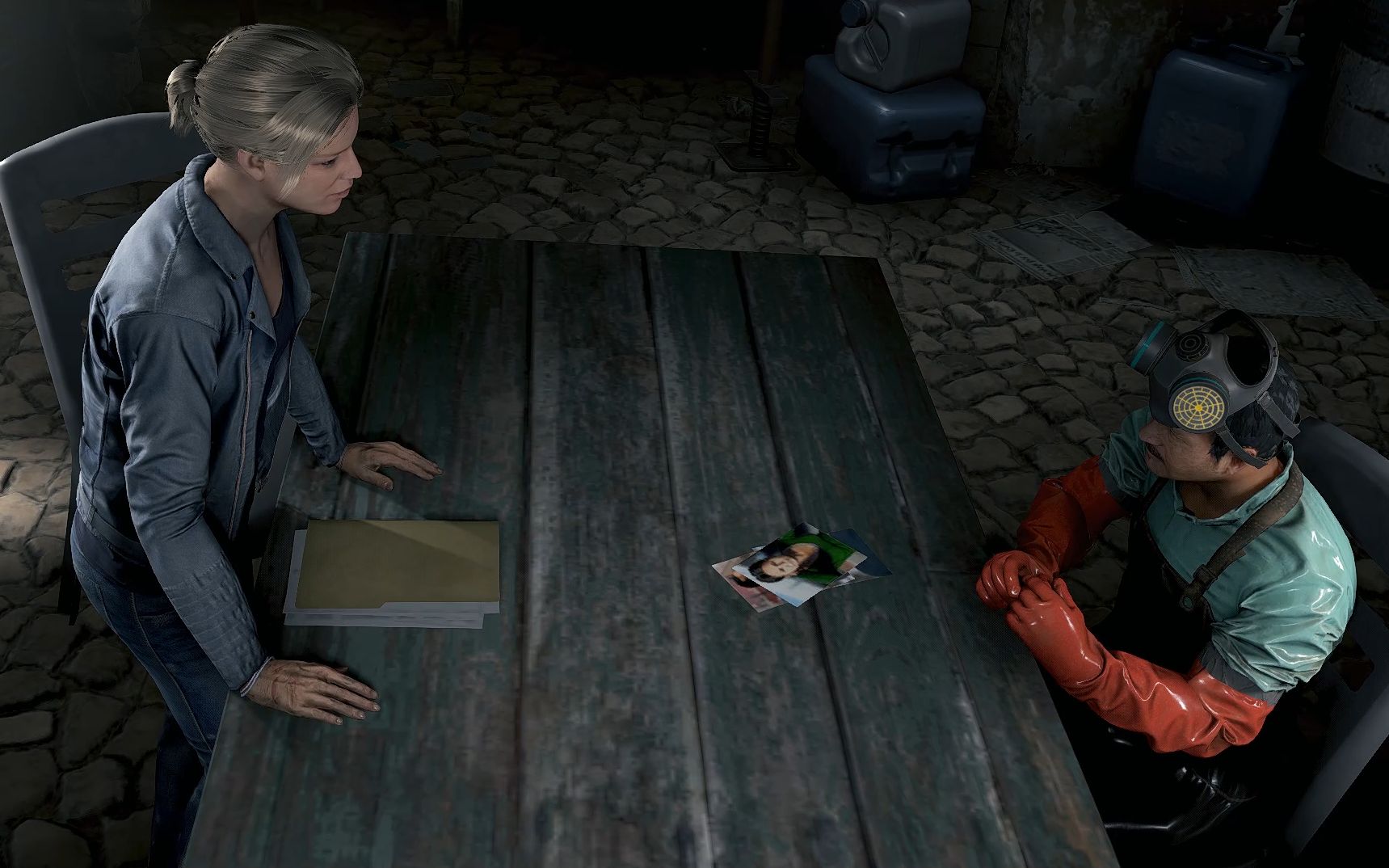 【徐子贤】幽灵行动:荒野 双人联机实况 04抓捕炖尸者