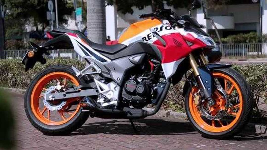 一个视频告诉你,五羊本田CB190R升级后到底值不值!