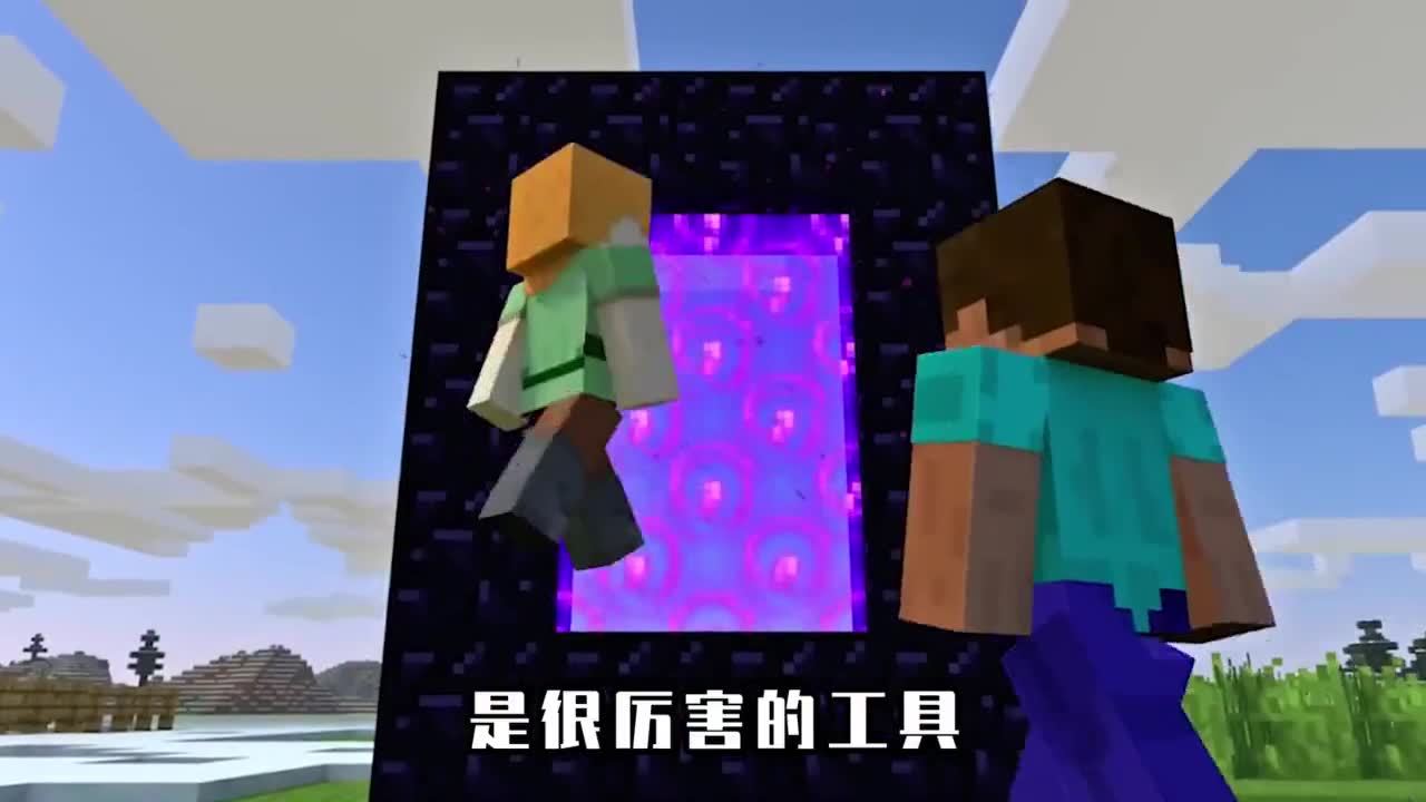 我的世界:盘点MC哪些方块最坚硬?黑曜石只能排最后