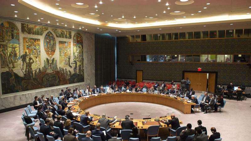 安理会现场,美伊两国正面交锋,我国大使郑重发声,痛批美国