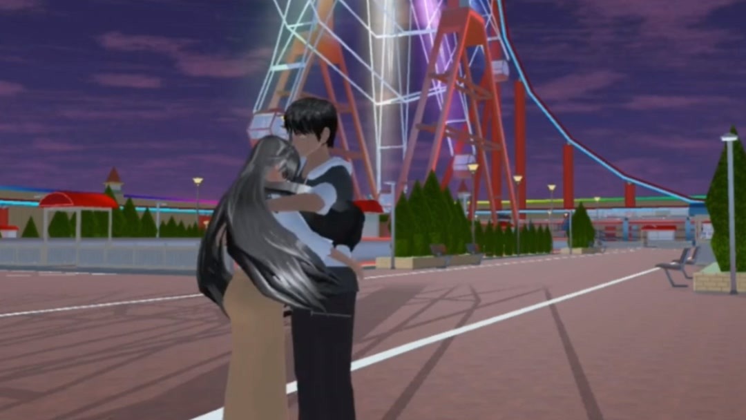 樱花校园模拟器:一切只是美好的回忆!