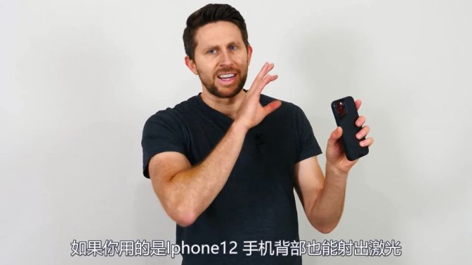 如何使用iPhone 在10秒钟之内绘制自己的3D人脸
