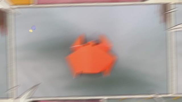 夏日炎炎,教孩子做只螃蟹折纸手工,感受赶海的快乐折纸手工di