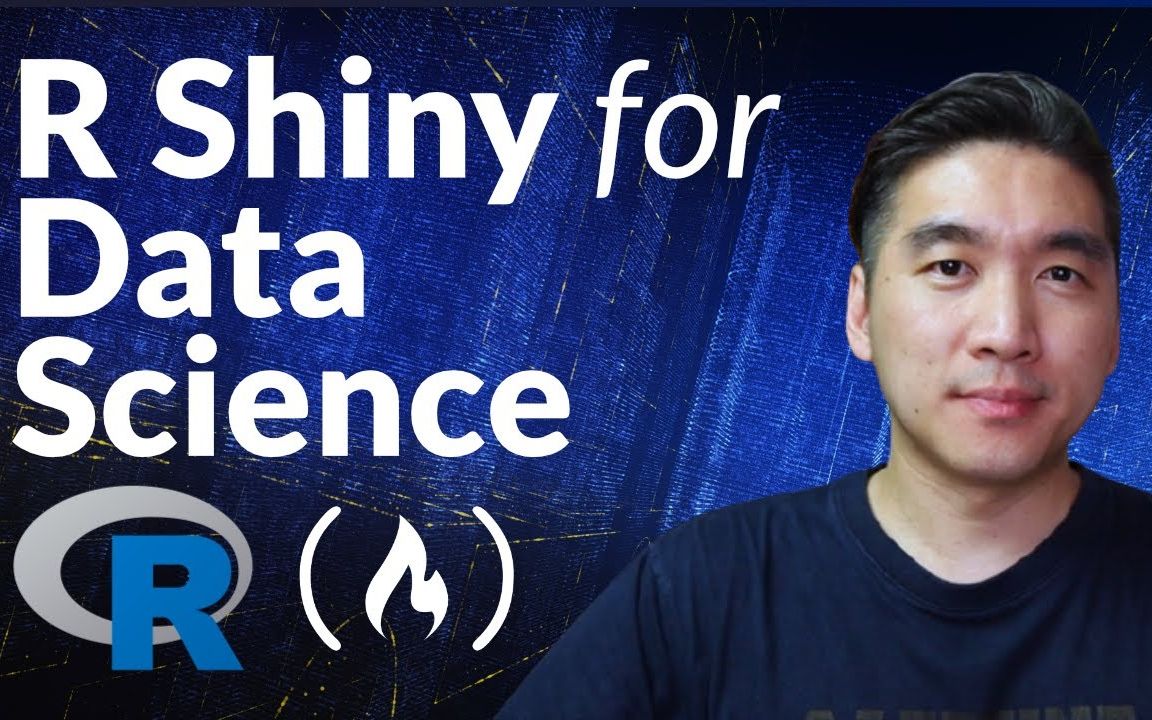 [英字] 数据科学:用 R 语言 Shiny 包构建 Web 应用程序