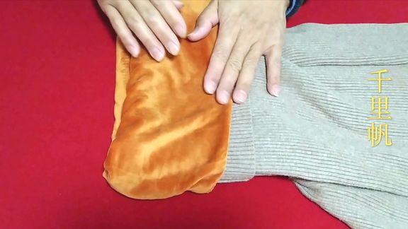 加绒保暖衣裤总是往上跑?看了老师傅的讲解,这些细节一定要注意