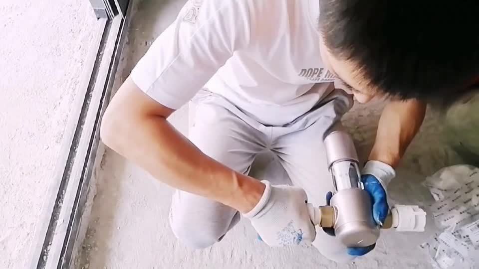 全村技术最好的电工帮我家安装前置过滤器,装了到底好不好