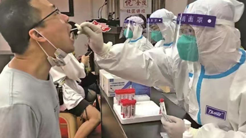 湖南7月30日新增1例本土无症状感染者,为外省入湘