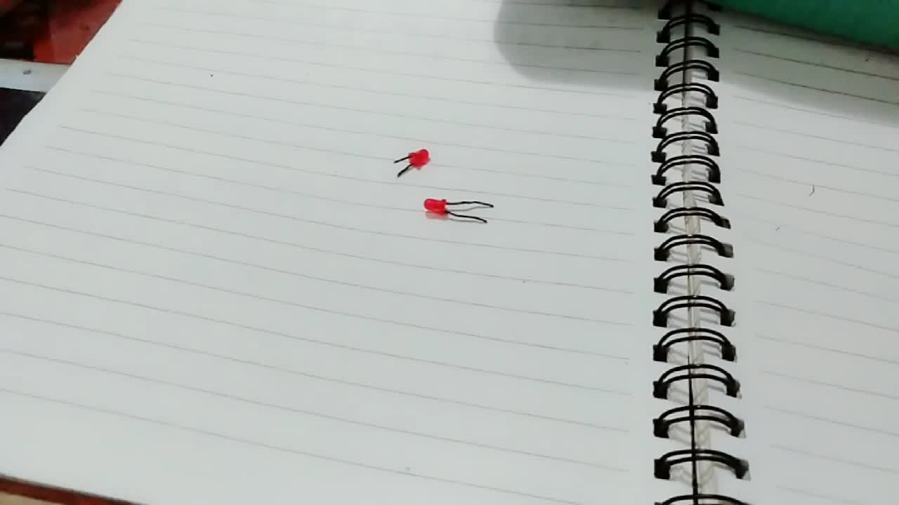 发光二极管好坏检测